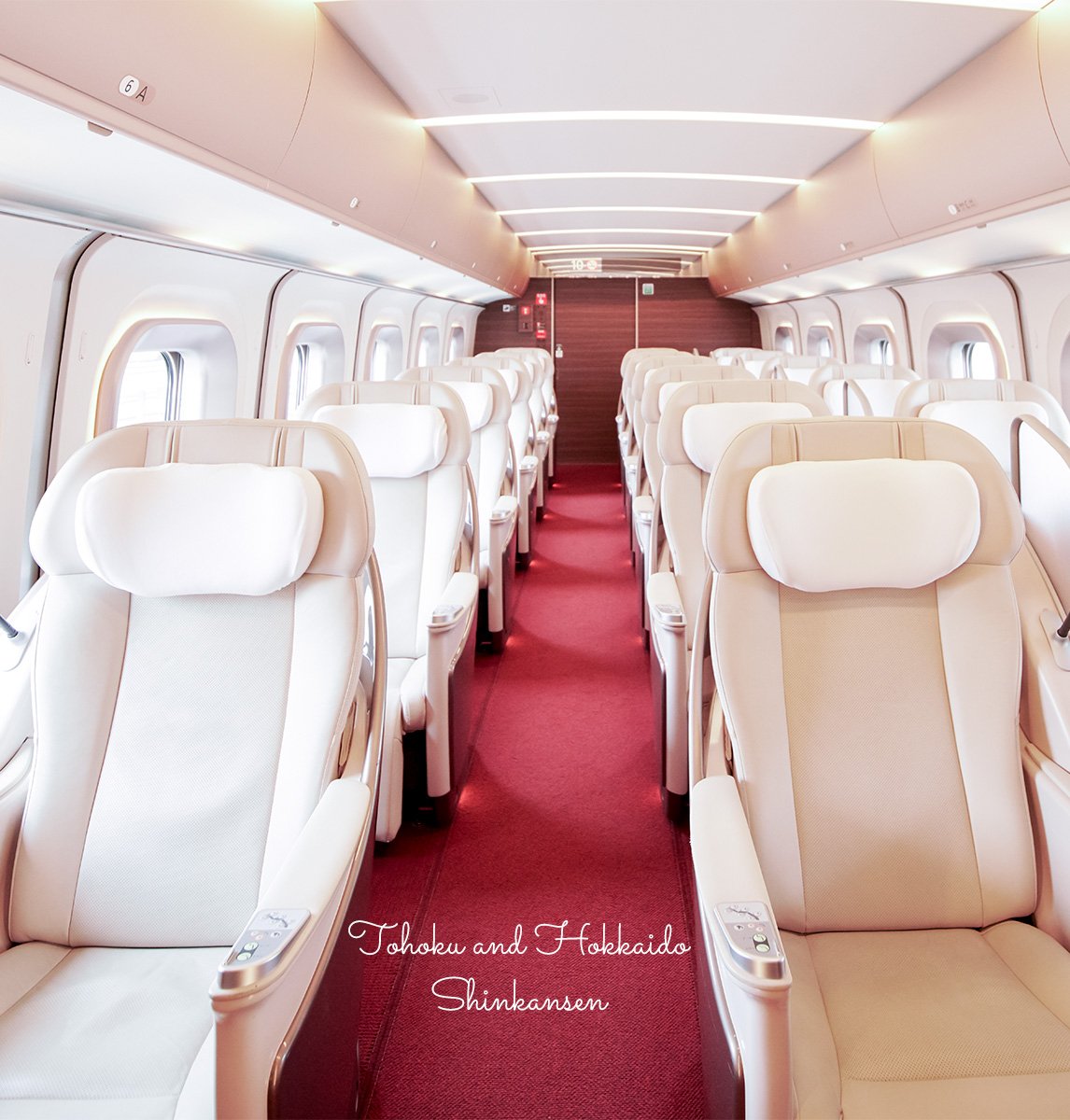 Shinkansen Gran Class – Dalekowschodnie Refleksje